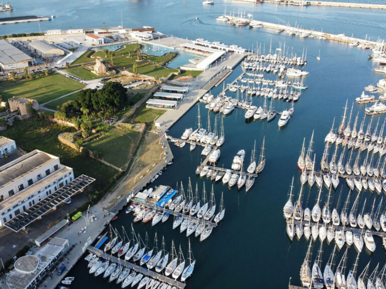 Molo Trapezoidale di Palermo - Cosedil